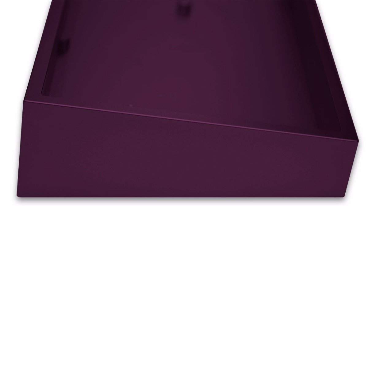 Klippe High Profile Aluminum Base Purple » 1upkeyboards