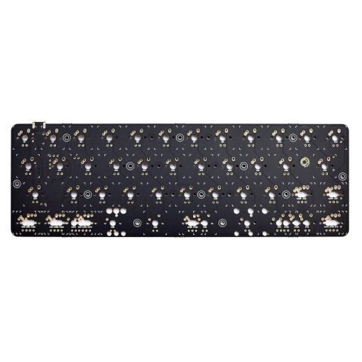JD40 MKII 1Up Keyboards Logo PCB » 1upkeyboards
