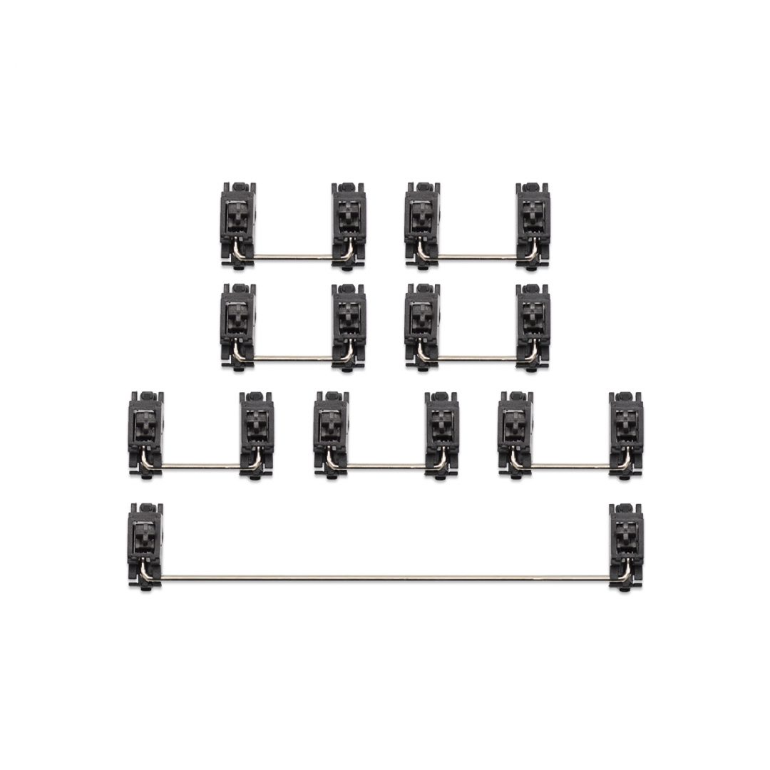 Full Size Carbon Fiber Keyboard Kit » 1upkeyboards