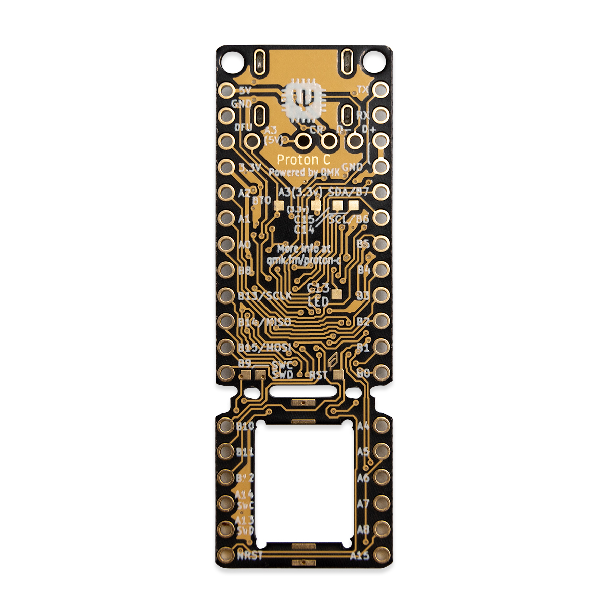 QMK Proton C Controller » 1upkeyboards